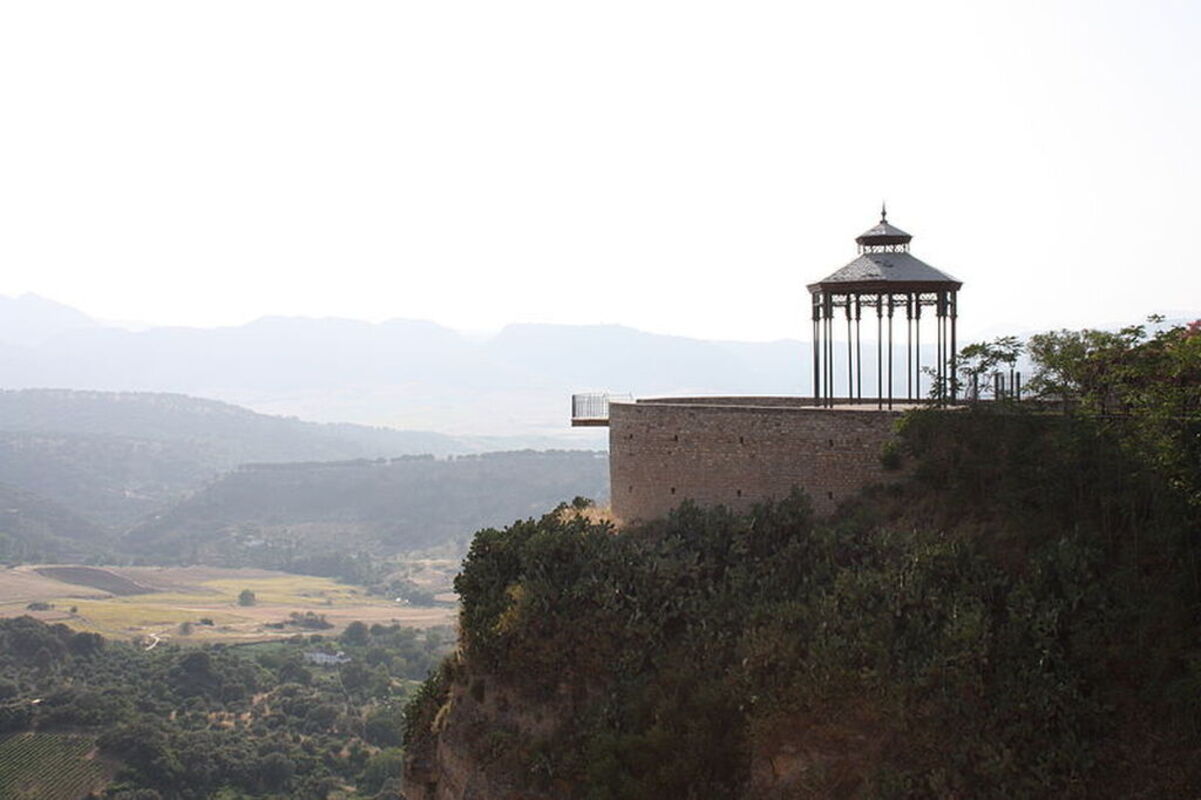 Top 5 miradores de Ronda | Hotel La Fuente de la Higuera